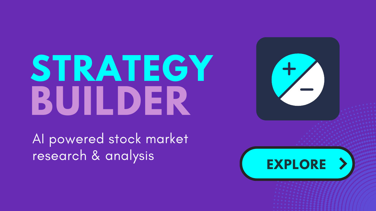 AI Trading Strategy Builder | Generate personalised Trading strategy ...